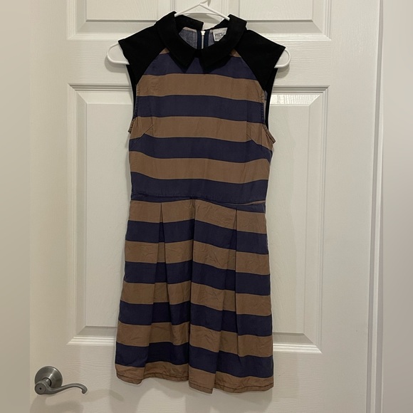 Wesc | Dresses | Wesc Peter Pan Collar Dress | Poshmark